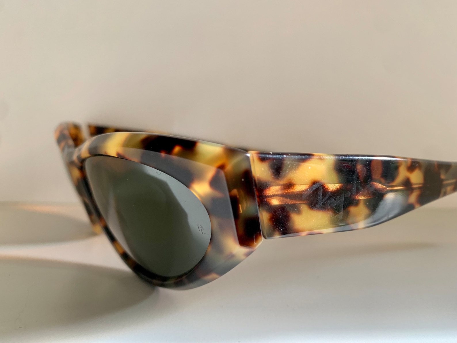 Ray Ban B&L USA Vintage Sunglasses - W0790 Onyx - Etsy