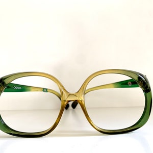 Cobra Optyl Frame 3009 70s Vintage Glasses - Etsy