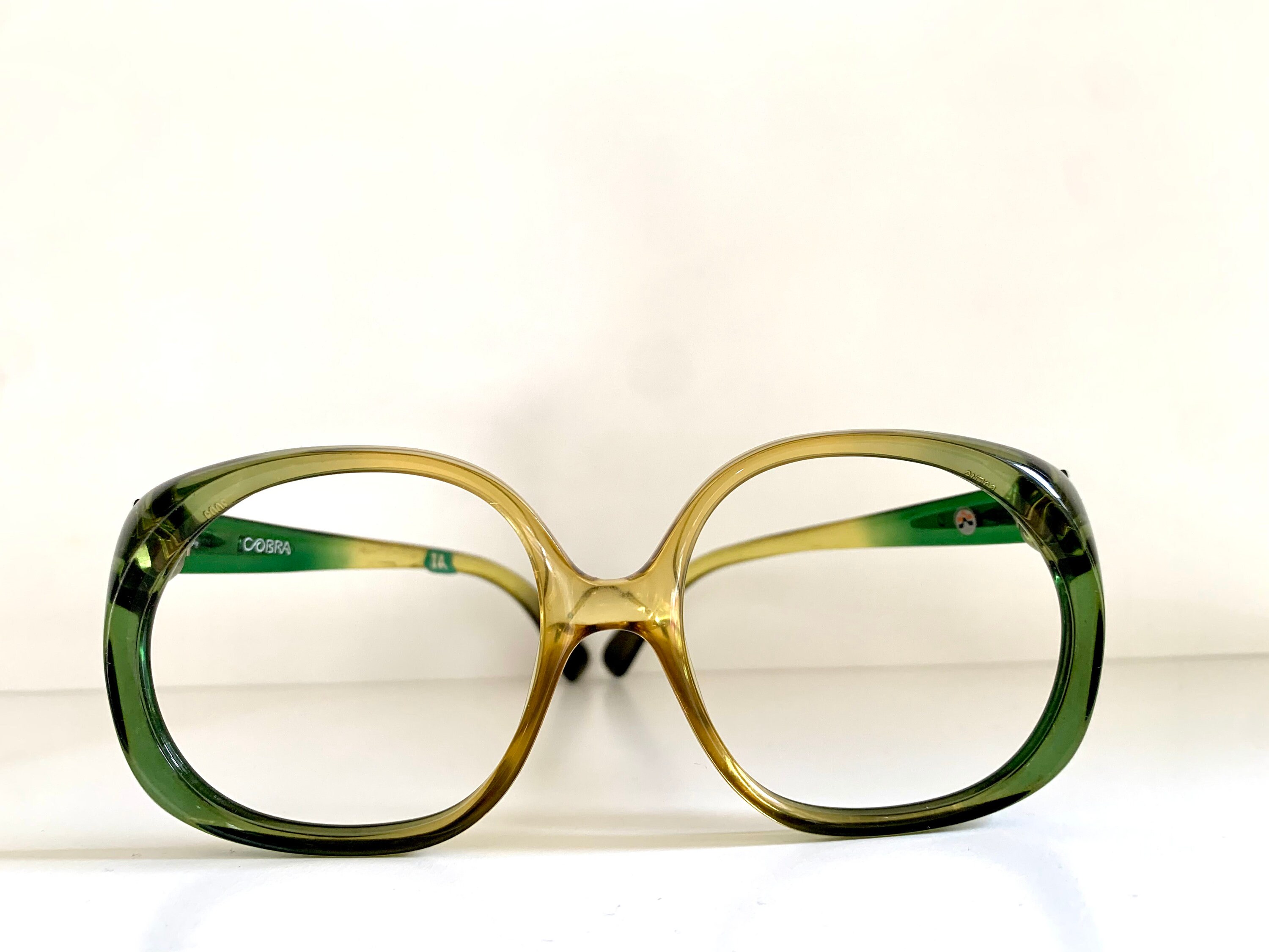 Cobra Optyl Frame 3009 70s Vintage Glasses - Etsy
