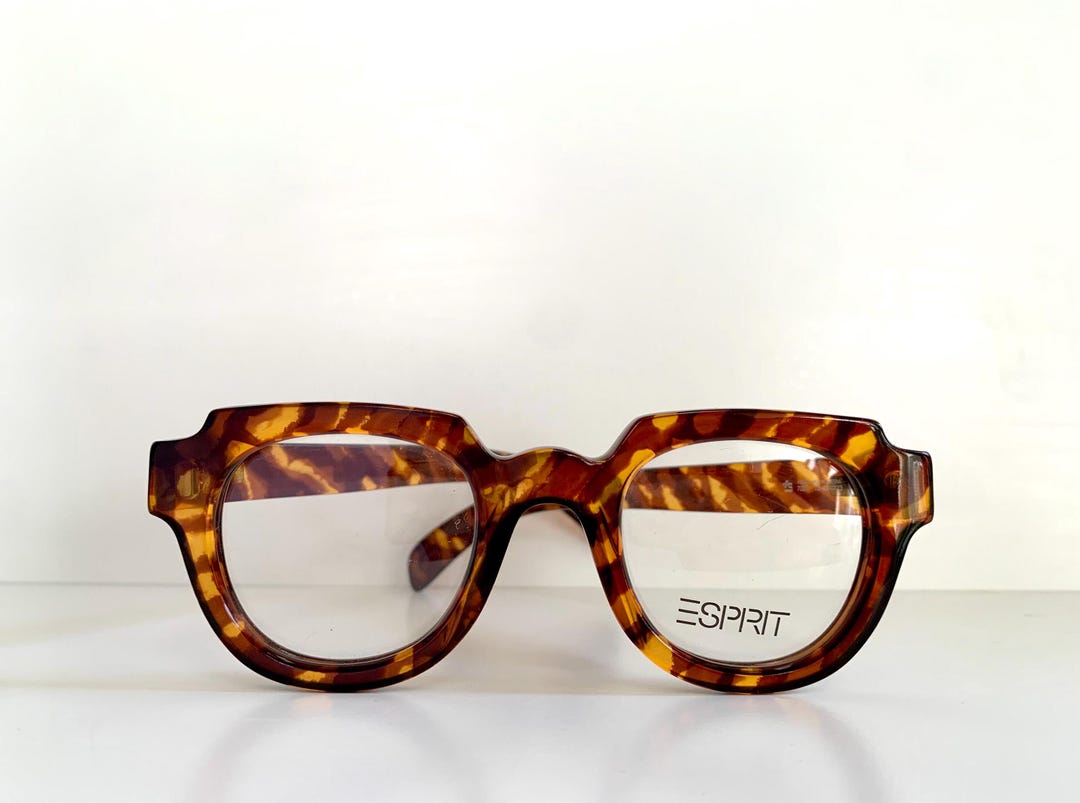 Esprit Optyl Vintage Frame - 80s Original Glasses - Etsy