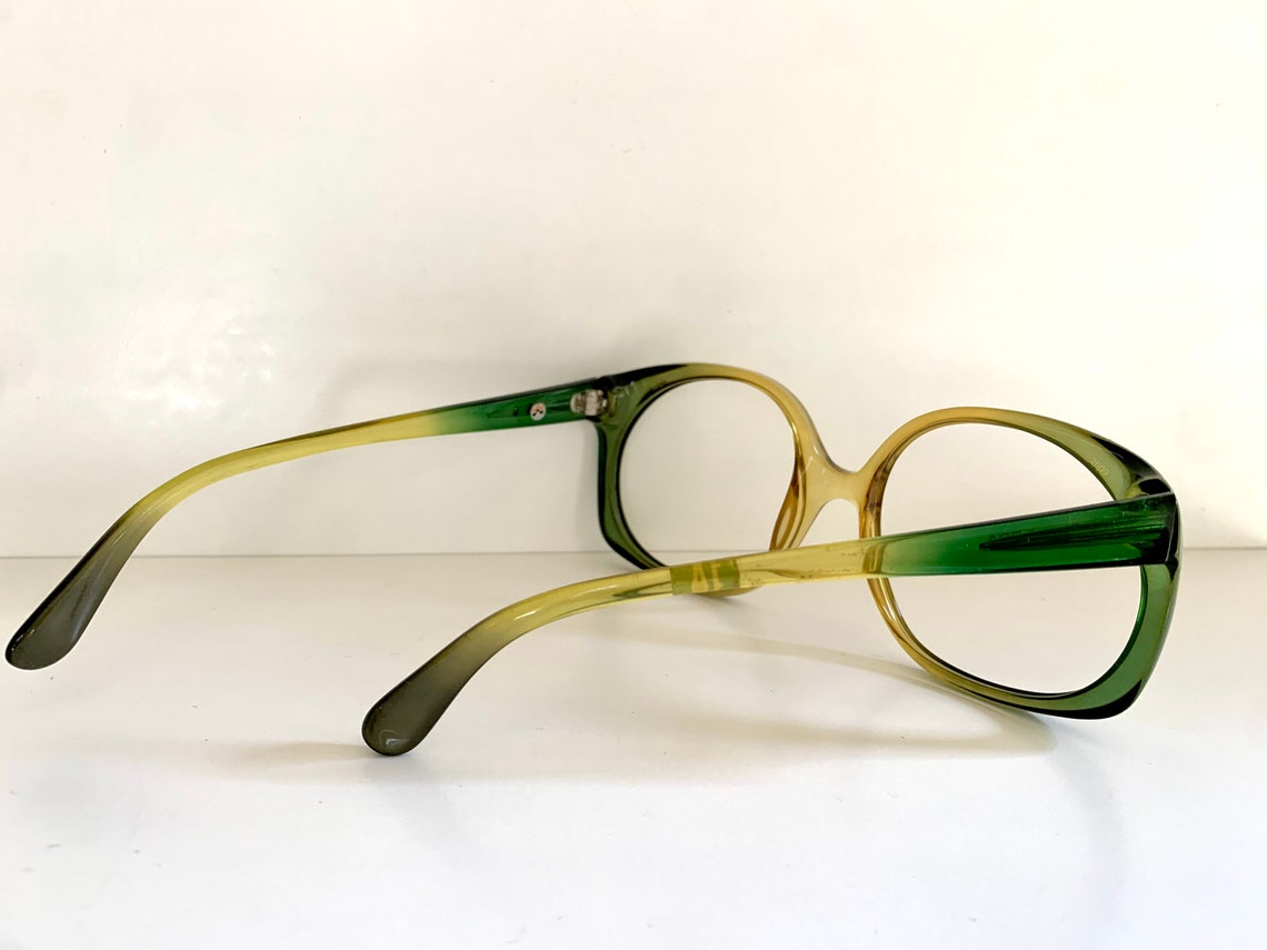 Cobra Optyl Frame 3009 70s Vintage Glasses - Etsy