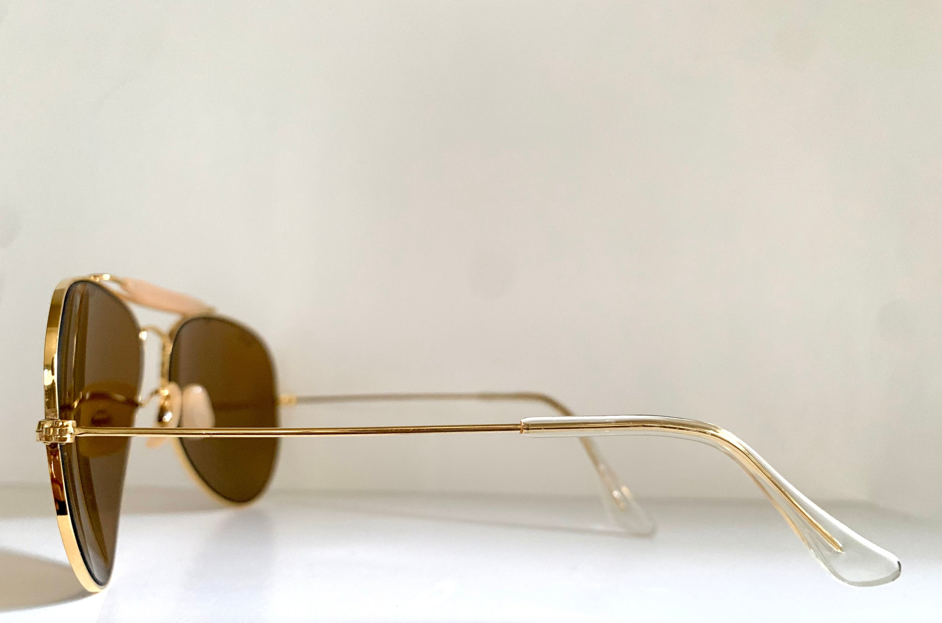 Ray Ban B&L Outdoorsman 62mm Vintage Sunglasses - Etsy