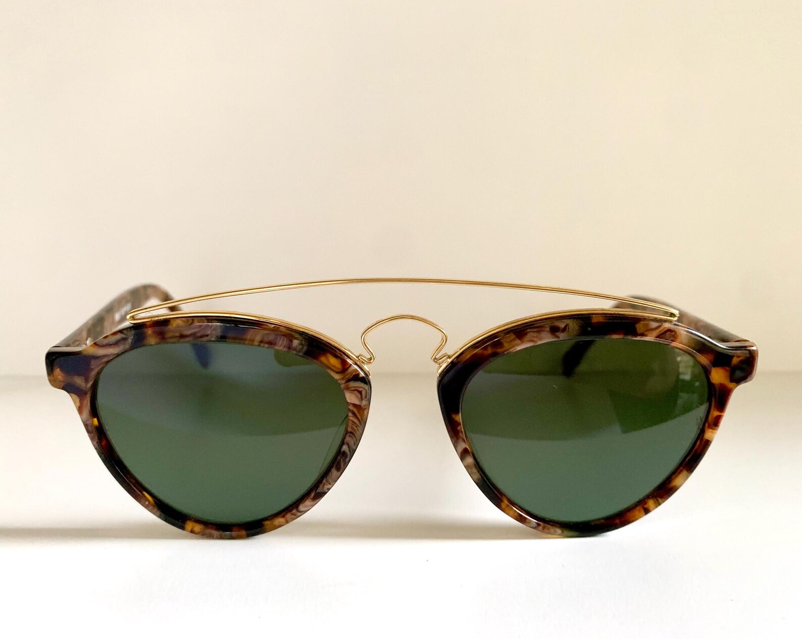 Ray Ban B&L USA Vintage Sunglasses Gatsby Style 8 W1523 - Etsy