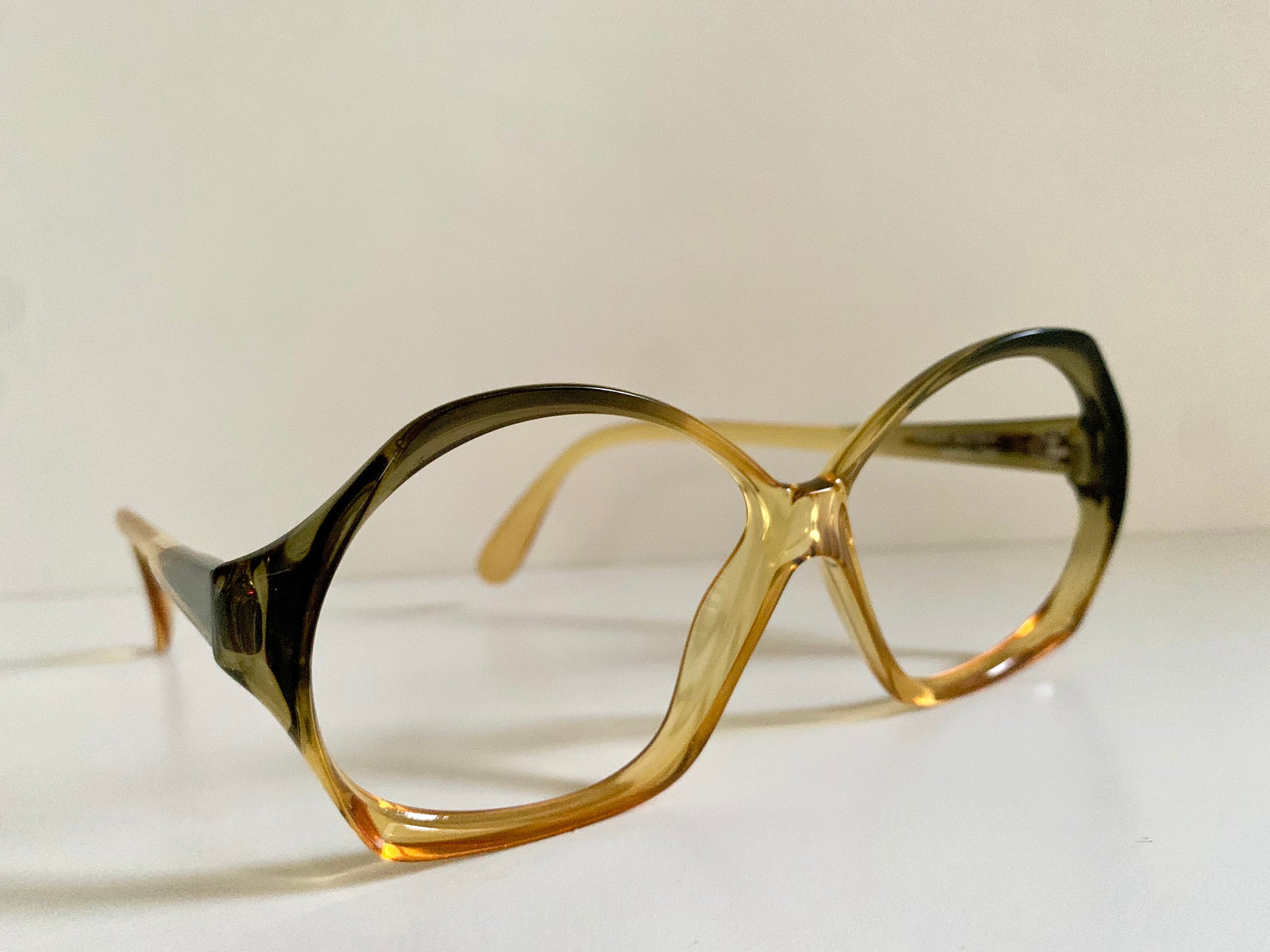 Cobra Optyl Frames 3014 - 70s NOS Vintage Glasses - Etsy