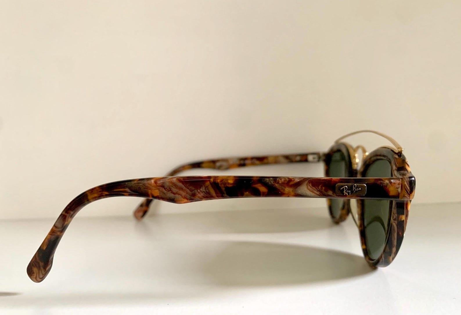 Ray Ban B&L USA Vintage Sunglasses Gatsby Style 8 W1523 - Etsy