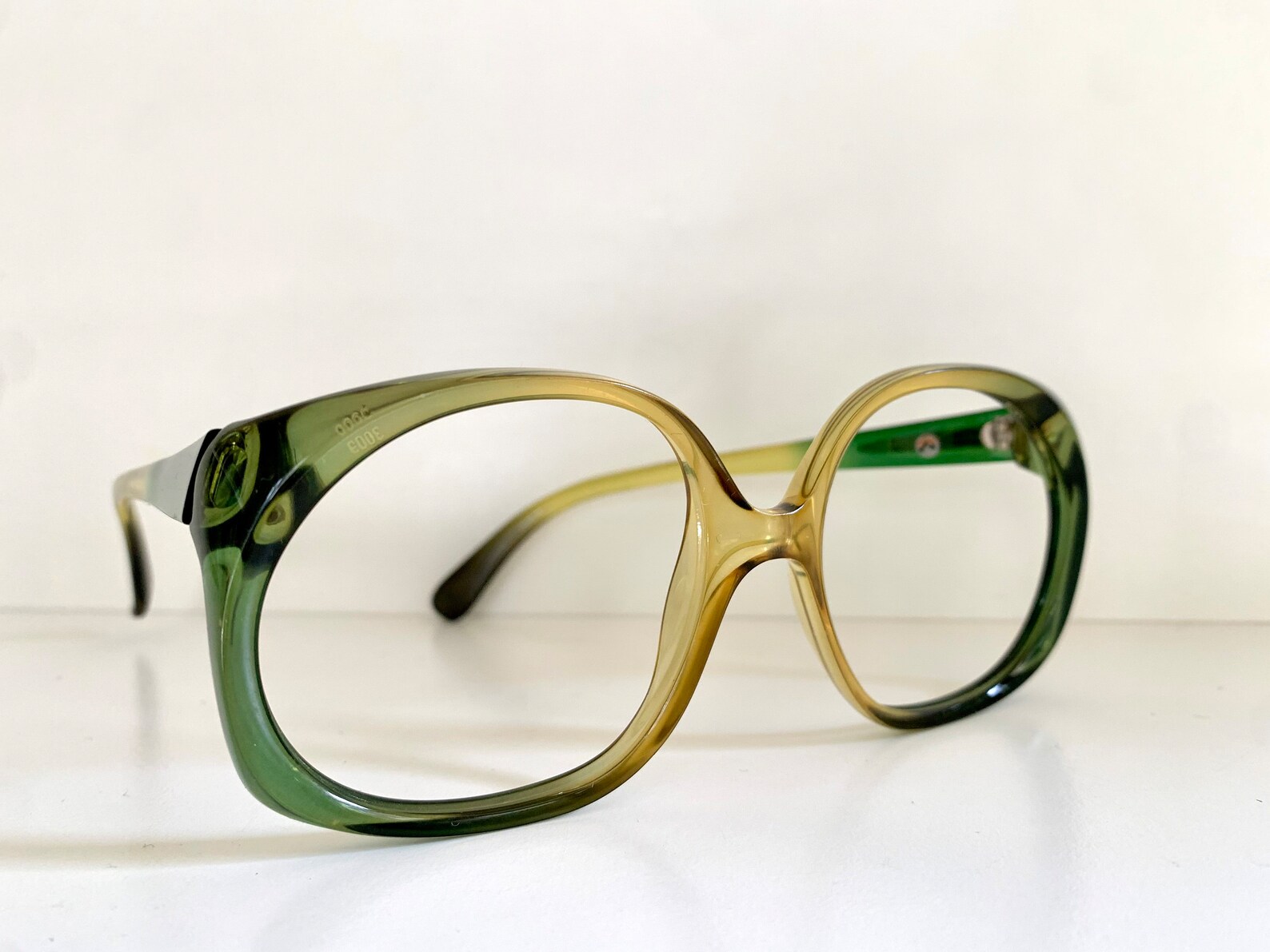 Cobra Optyl Frame 3009 70s Vintage Glasses - Etsy