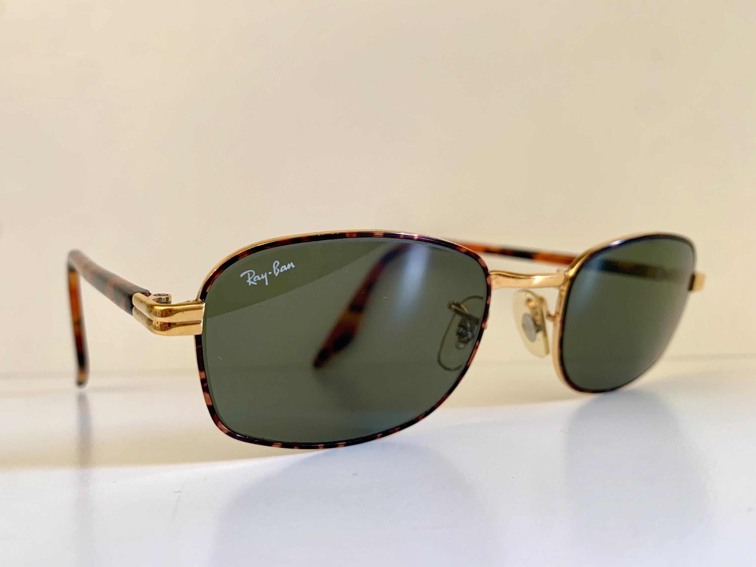 Ray Ban B&L USA Vintage Sunglasses - W2190 Sidestreet Ray Ban B&L USA Vintage Sunglasses - W2190 Sidestreet