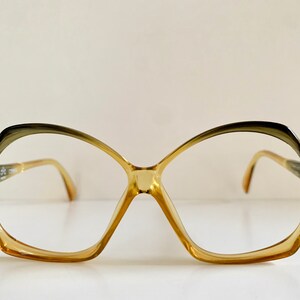 Cobra Optyl Frames 3014 - 70s NOS Vintage Glasses - Etsy