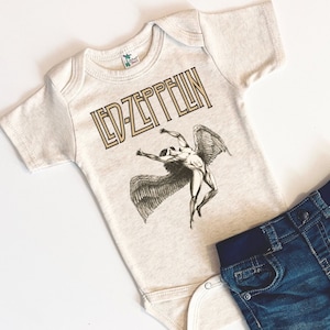 Baby Band Tee Bodysuit, Band Baby Bodysuit, Band Baby Tshirt, Rock Band ...