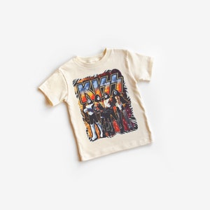 Band Baby Tee, Band Baby Tshirt, Baby Band Tee, Classic Rock Baby, Baby ...