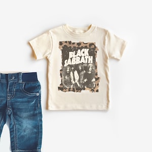 Band Baby Tee, Band Baby Tshirt, Baby Band Tee, Classic Rock Baby, Baby ...
