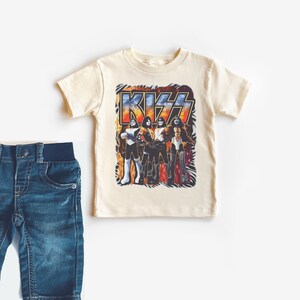 Band Baby Tee, Band Baby Tshirt, Baby Band Tee, Classic Rock Baby, Baby ...