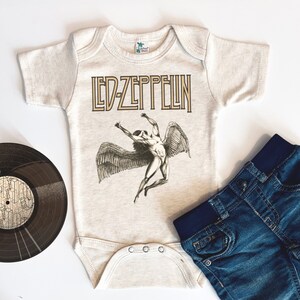 Baby Band Tee Bodysuit, Band Baby Bodysuit, Band Baby Tshirt, Rock Band ...