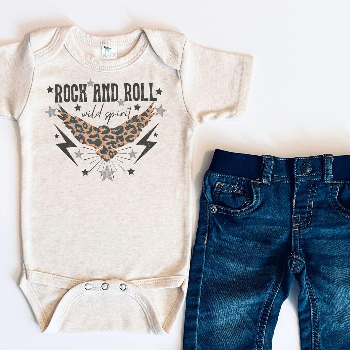 Baby Band Tee Bodysuit, Band Baby Bodysuit, Band Baby Tshirt, Rock Tee ...