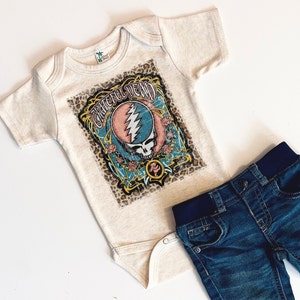 Baby Band Tee Bodysuit, Band Baby Tee Bodysuit, Baby Bodysuit, Trendy ...