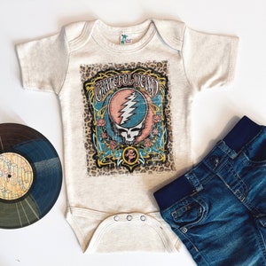 Baby Band Tee Bodysuit, Band Baby Tee Bodysuit, Baby Bodysuit, Trendy ...