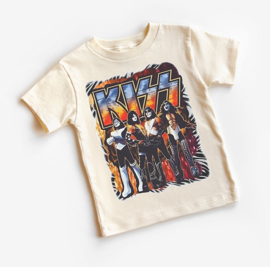Band Baby Tee, Band Baby Tshirt, Baby Band Tee, Classic Rock Baby, Baby ...