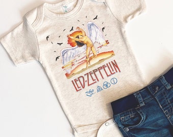 Baby Band Tee Bodysuit, Band Baby Bodysuit, Band Baby Tshirt, Rock Band ...