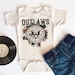 Baby Band Bodysuit Tee, Country Music Baby Tee Bodysuit, Western Baby ...