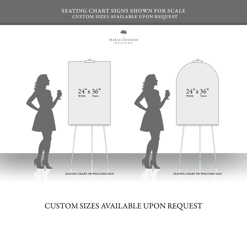 Wedding Welcome Sign Personalized Wedding Entrance Sign With Names ...