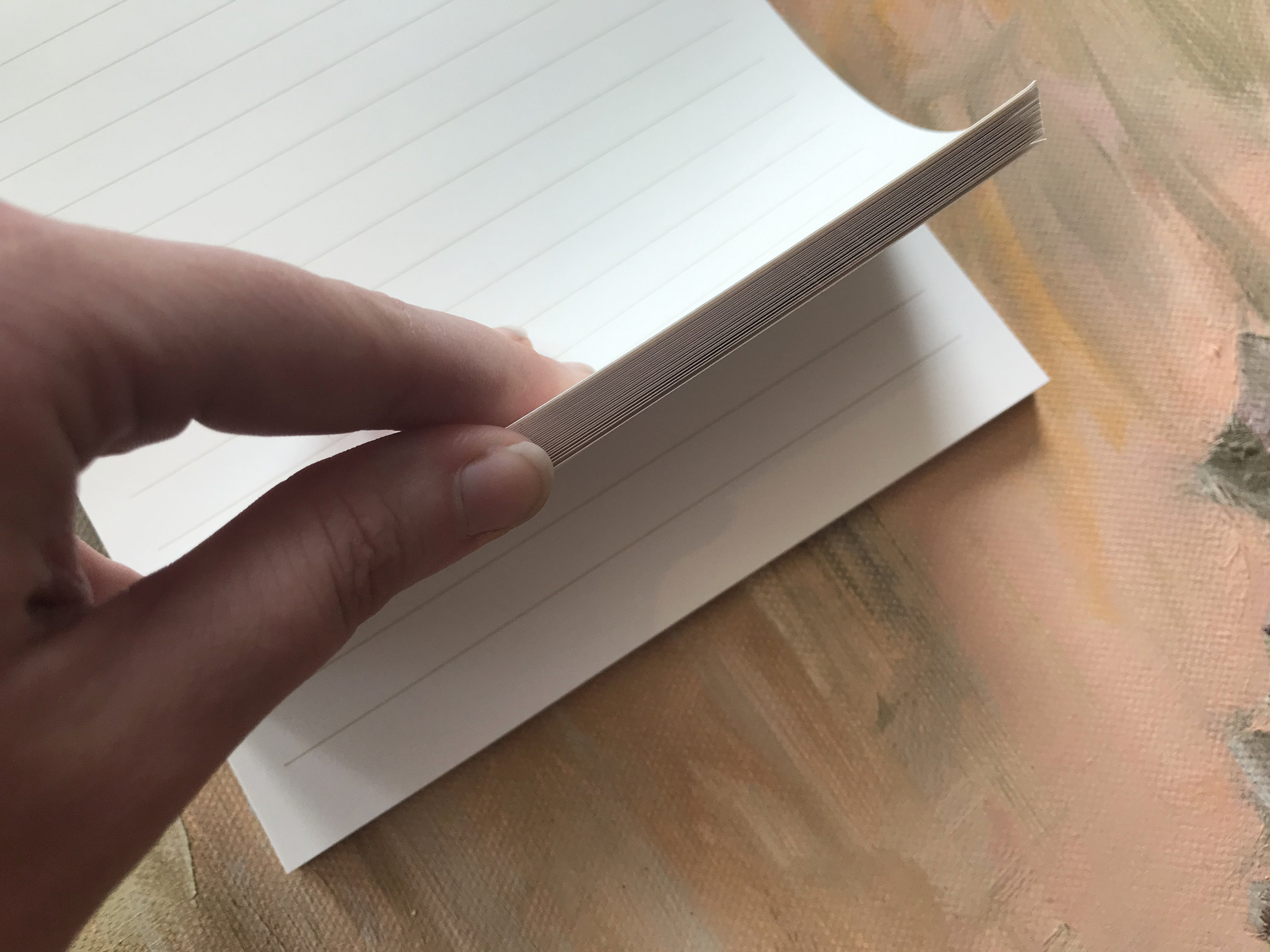 Chicken Stationery Notepad Writing Paper That Makes a Great - Etsy