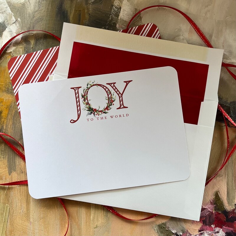 Boxed Christmas Card - Etsy
