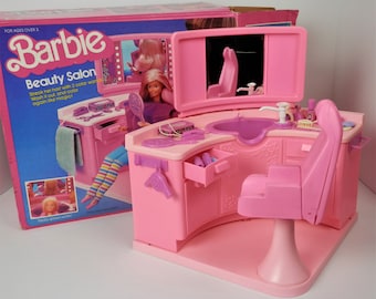 Barbie Beauty Salon - Etsy