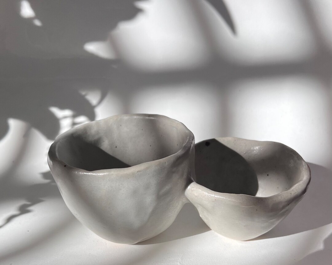 Double Pinch Pot - Etsy