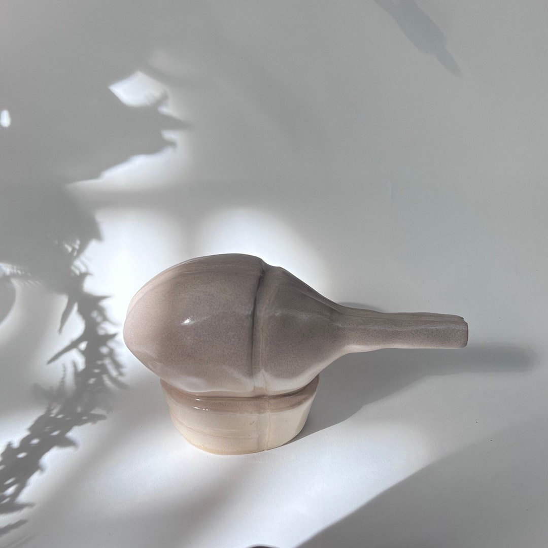 Ceramic Rattle - Etsy