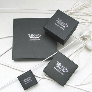 Pakti - Small (ø 20mm) Hoops in Silver or Silver Gold Plated - Etsy