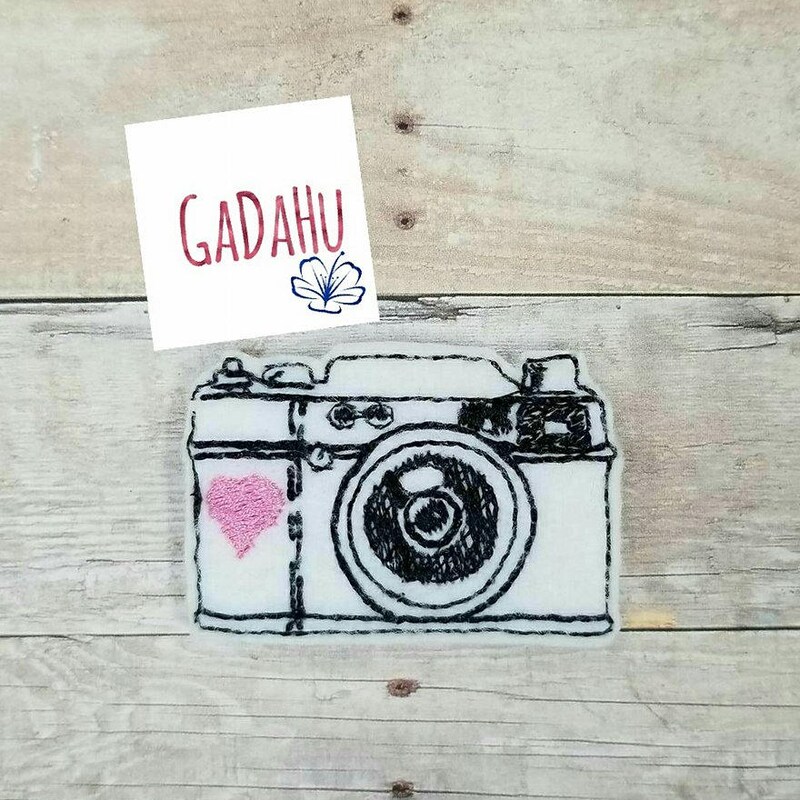 Feltie Embroidery - Etsy