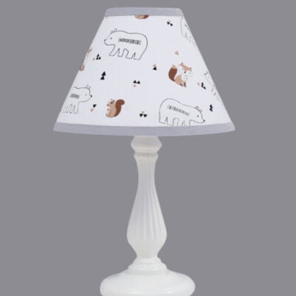 Fox Lamp Shade - Etsy