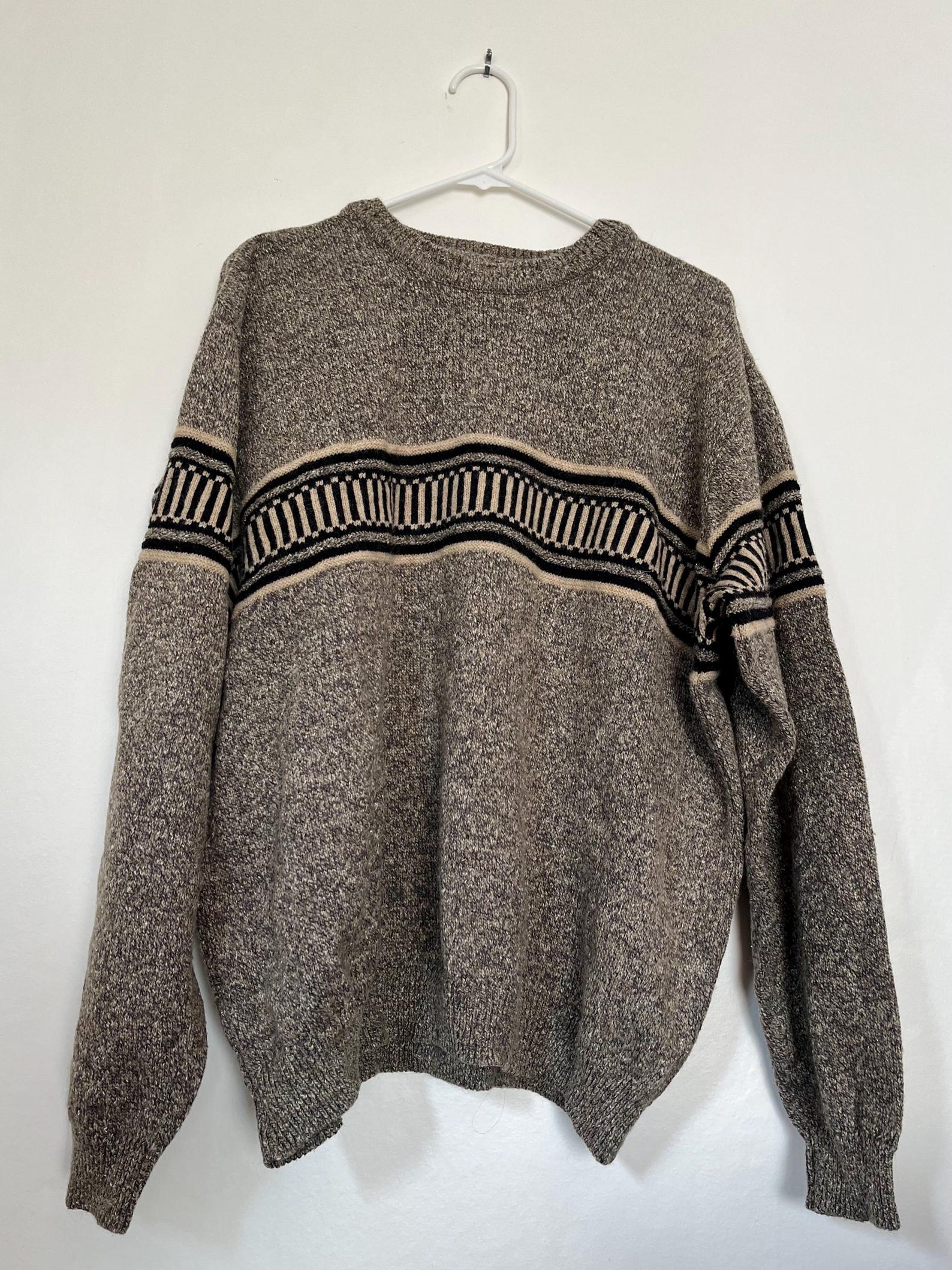 VINTAGE SWEATERS (MORE!) - 1970s/1980s/1990s Wool/acrylic/cotton ...