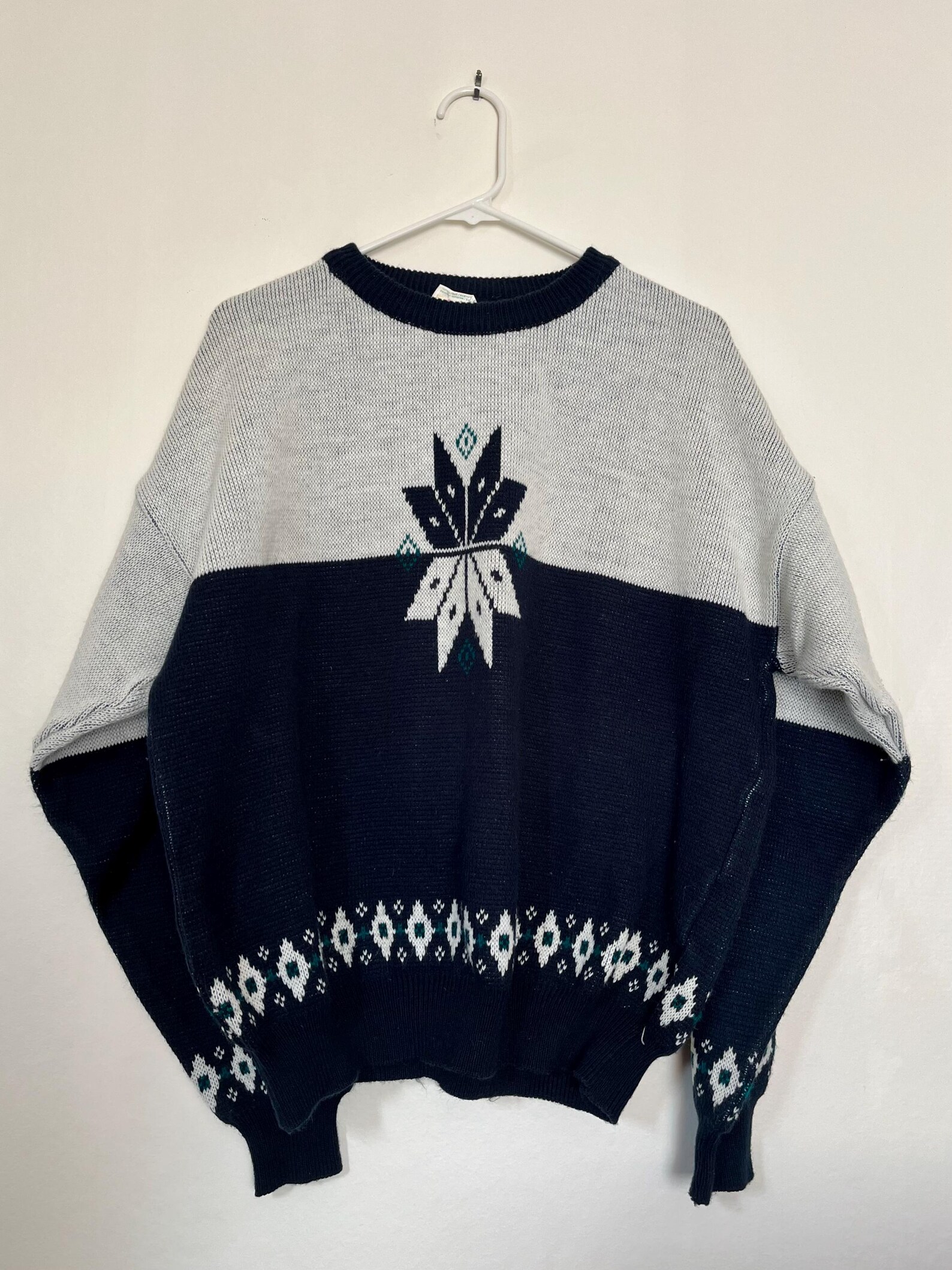 VINTAGE SWEATERS (MORE!) - 1970s/1980s/1990s Wool/acrylic/cotton ...