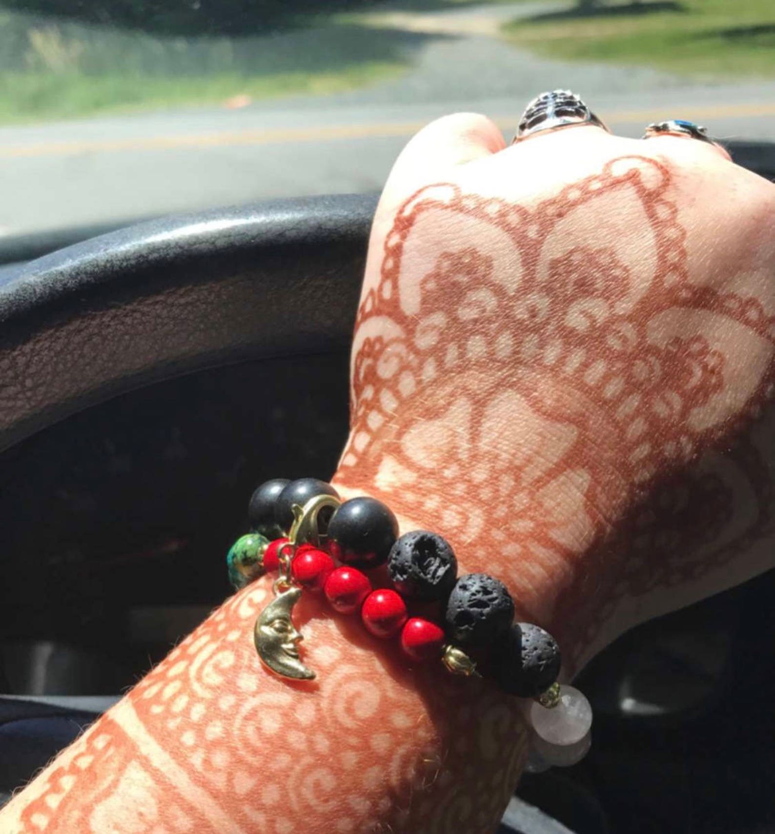 Cycle Tracking Bracelet - Etsy