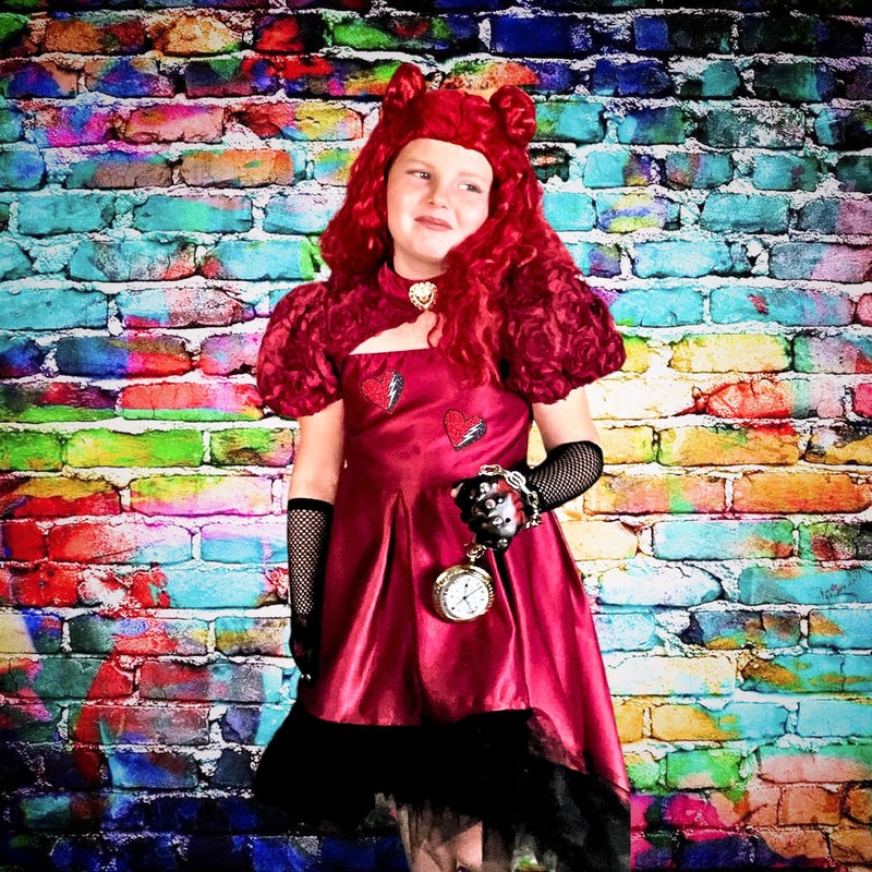 Descendants 4 Bridget Costume - Etsy