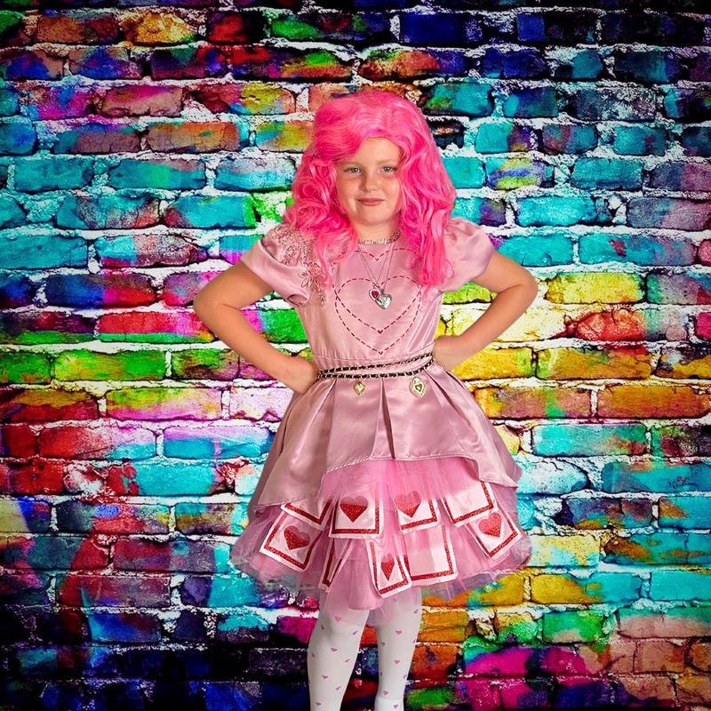 Bridget Descendants Costume - Etsy