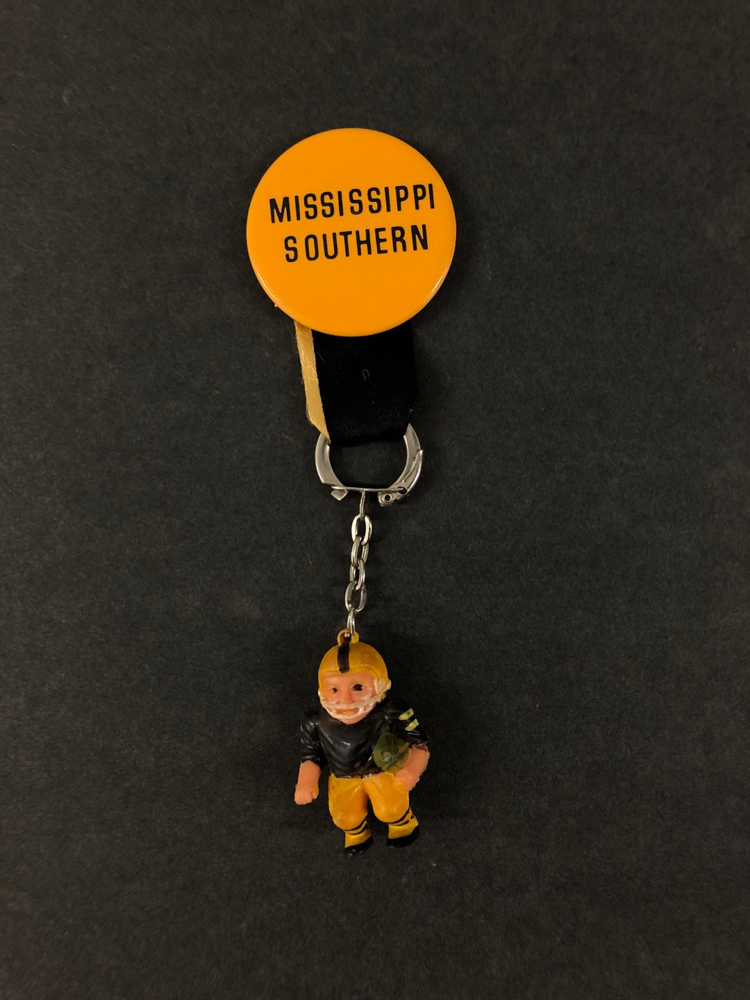 Vintage 1970’s University of Southern Mississippi Football Pinbacks 1. ...