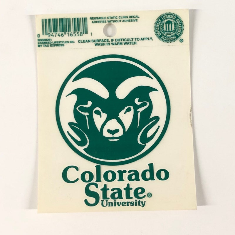 Colorado State University - Etsy