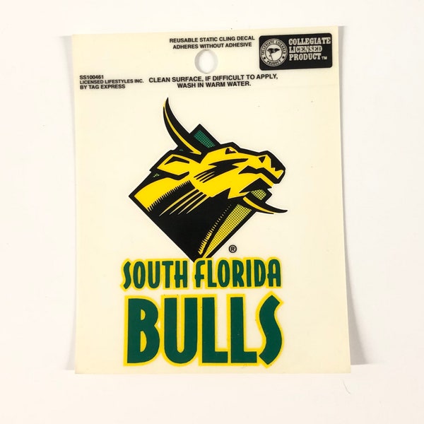 University of South Florida Stickers - Etsy