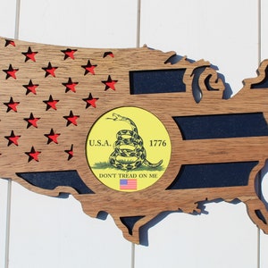 US Cut Out, United States Cut Out, Military Cut Out, Wooden 3D Military ...