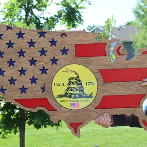 US Cut Out, United States Cut Out, Military Cut Out, Wooden 3D Military ...