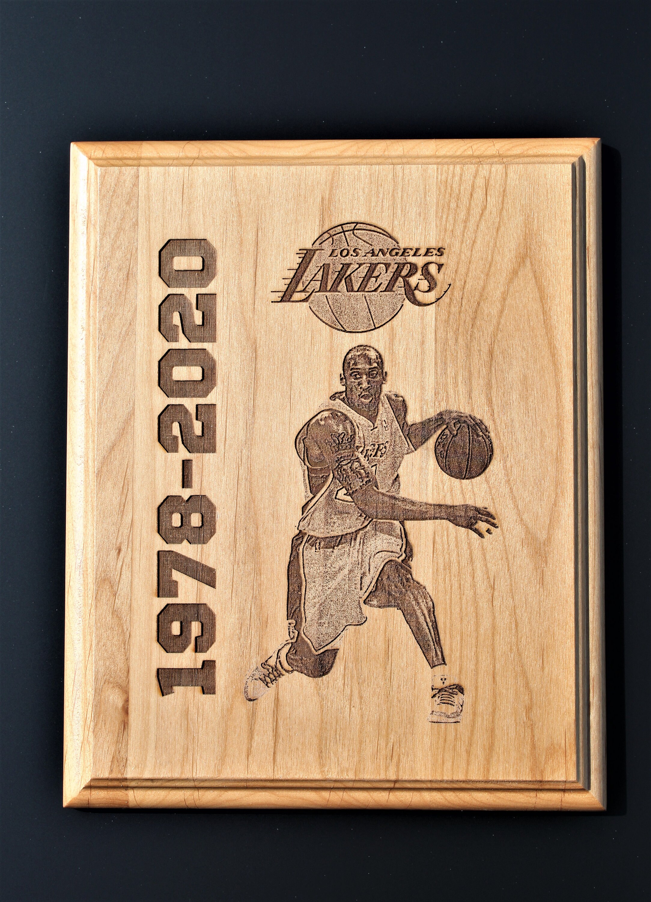 Custom Photo Wood Plaque Photo Plaque Engraved Wood Sign | Etsy