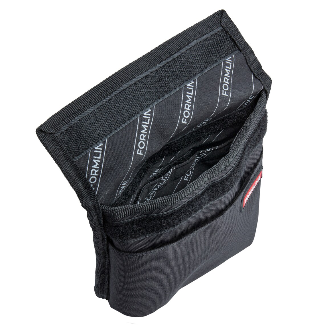 Formline Smell Proof Cross Body Shoulder Bag With Straps, Carabiner and ...