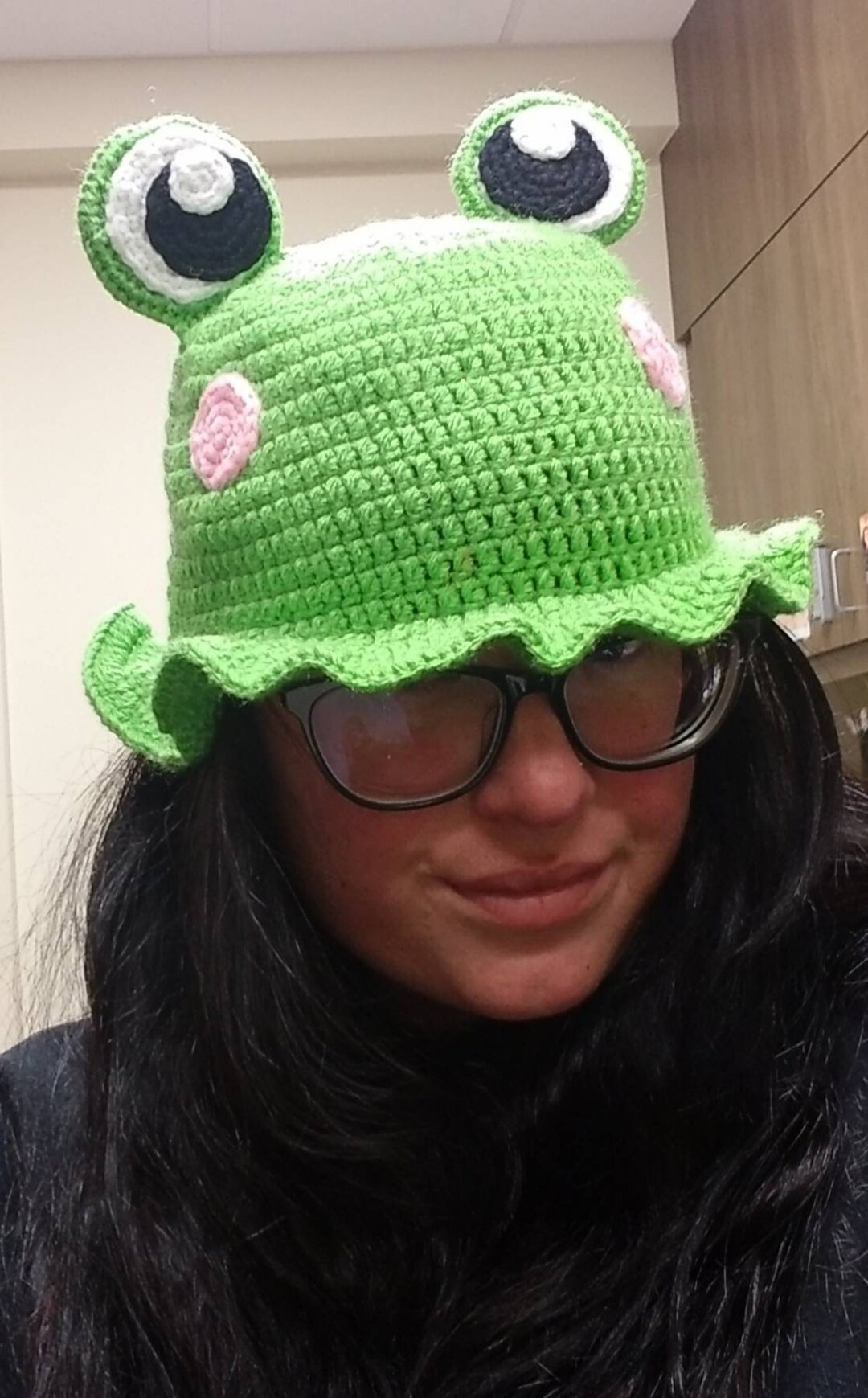 Frog Bucket Hat - Etsy