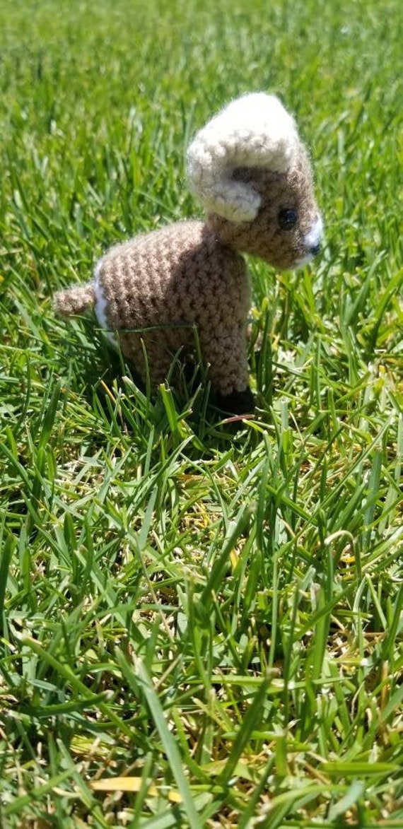Mini Desert Big Horn Sheep | Etsy