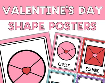 Octopus 2D Shape Posters and Flash Cards | Printable Math Activity for ...