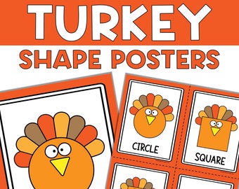 Basketball 2D Shape Posters and Flash Cards | Printable Math Activity ...