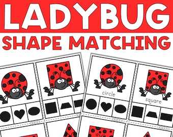 Basketball 2D Shape Matching Clip Cards | Math Task Cards | Printable ...