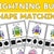 Football 2D Shape Posters and Flash Cards Printable Math Activity for ...